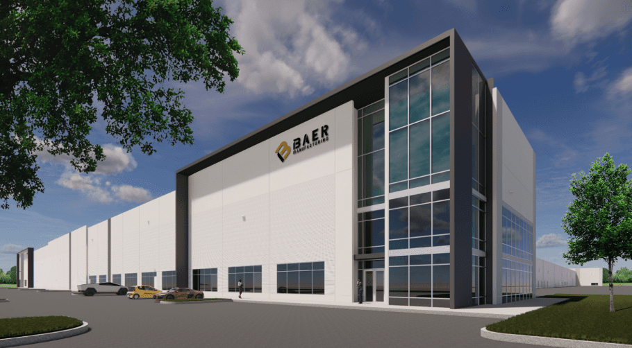Spotlight: Baer Manufacturing’s Georgetown Expansion Reflects Central ...